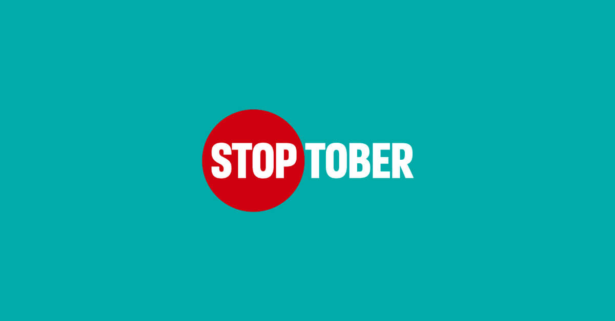 A Guide to Stoptober 2018 | Pelago