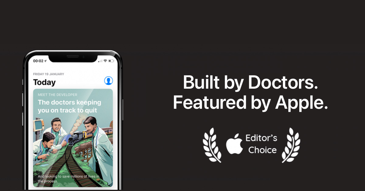 Built by doctors. Featured by Apple. | Pelago