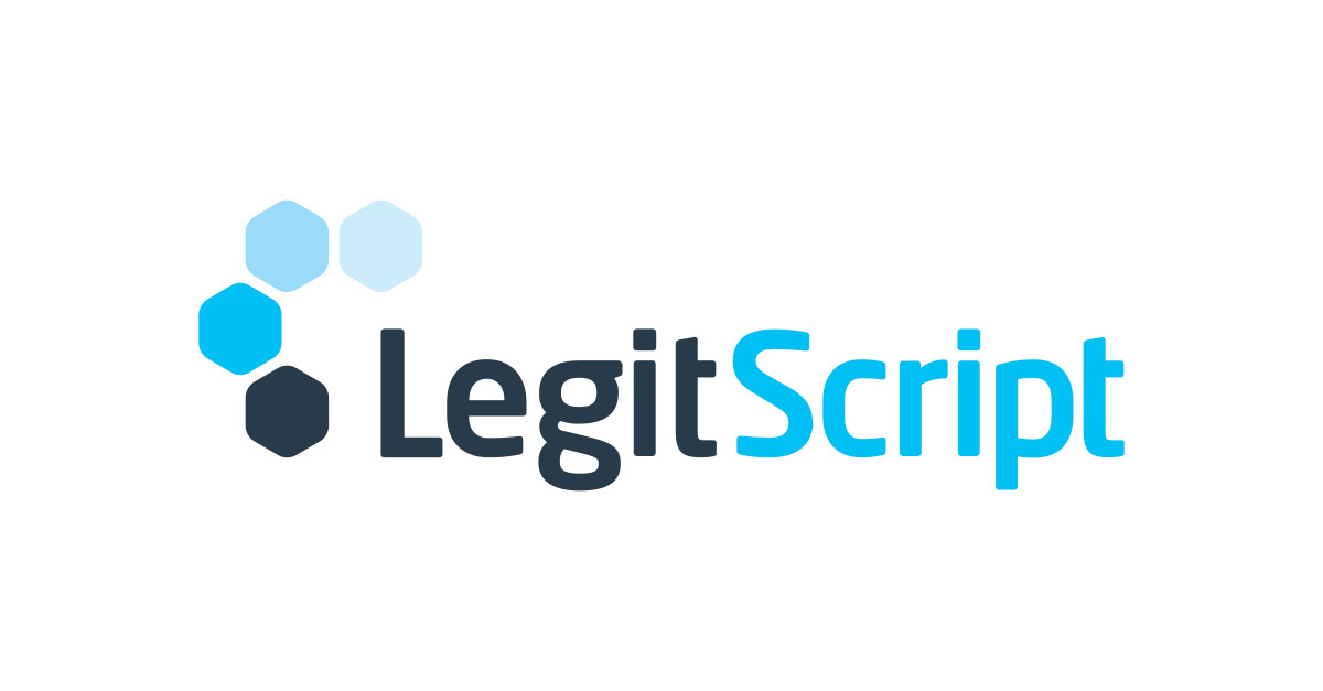Quit Genius Earns LegitScript Certification | Pelago