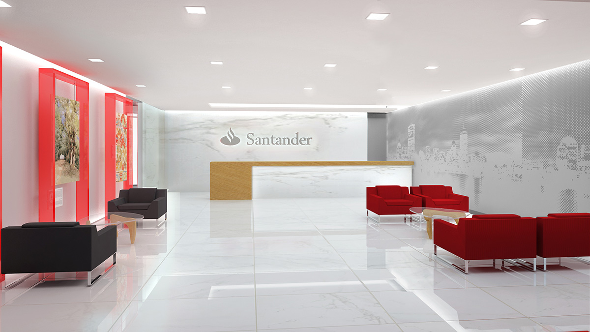 Santander - Corporate