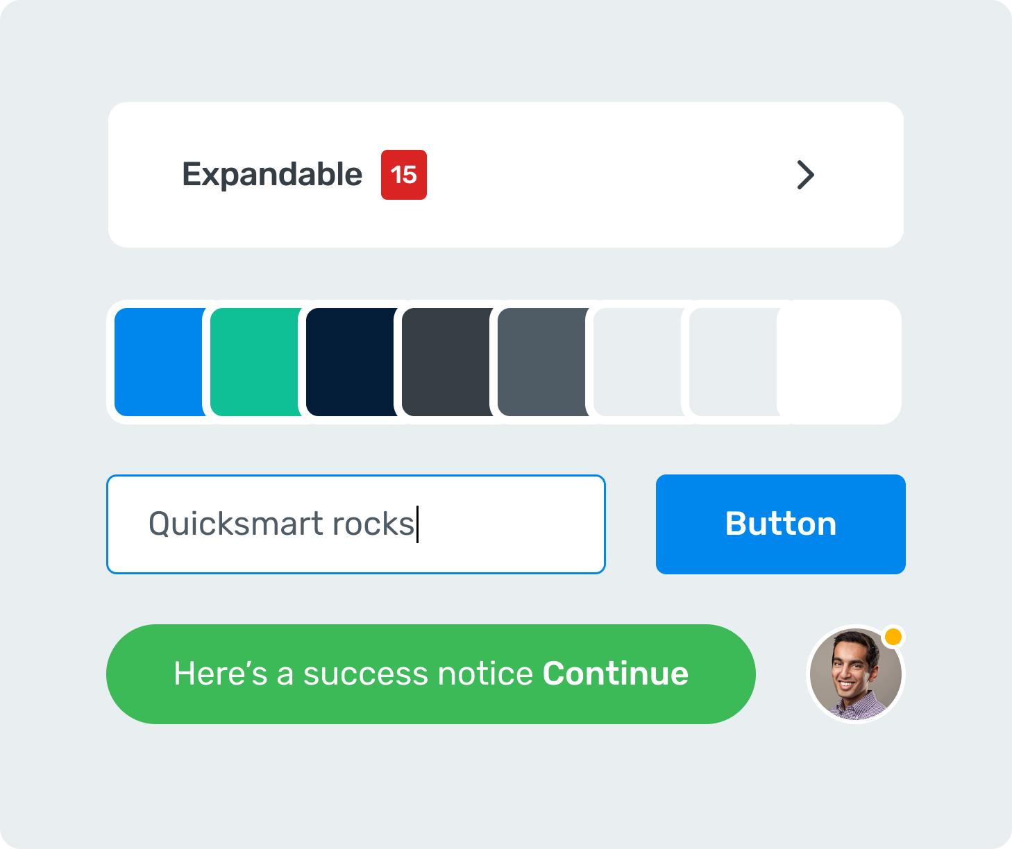 Quicksmart - Webflow HTML Website Template