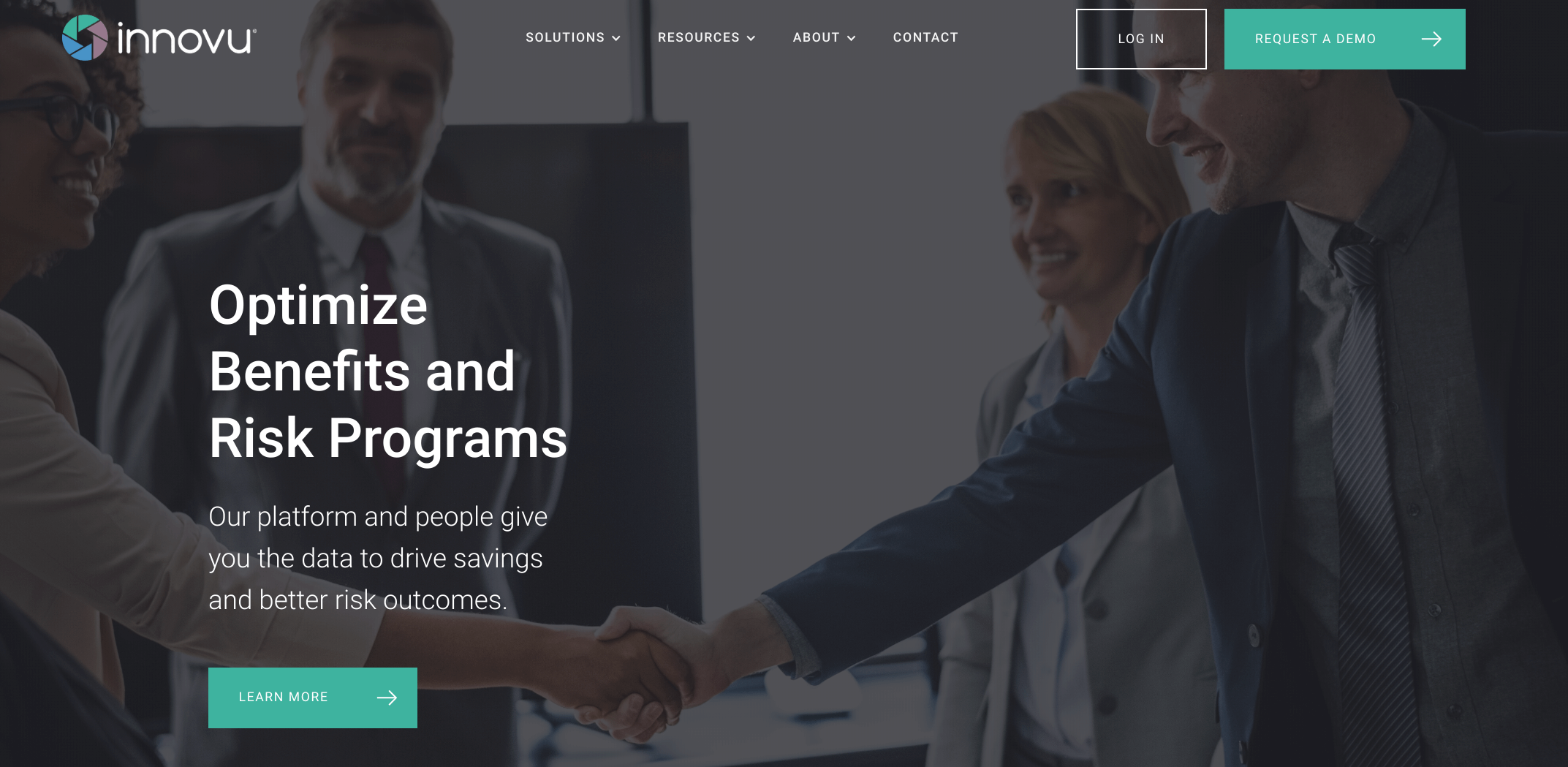 Innovu for Advisors - Data Driven Consulting