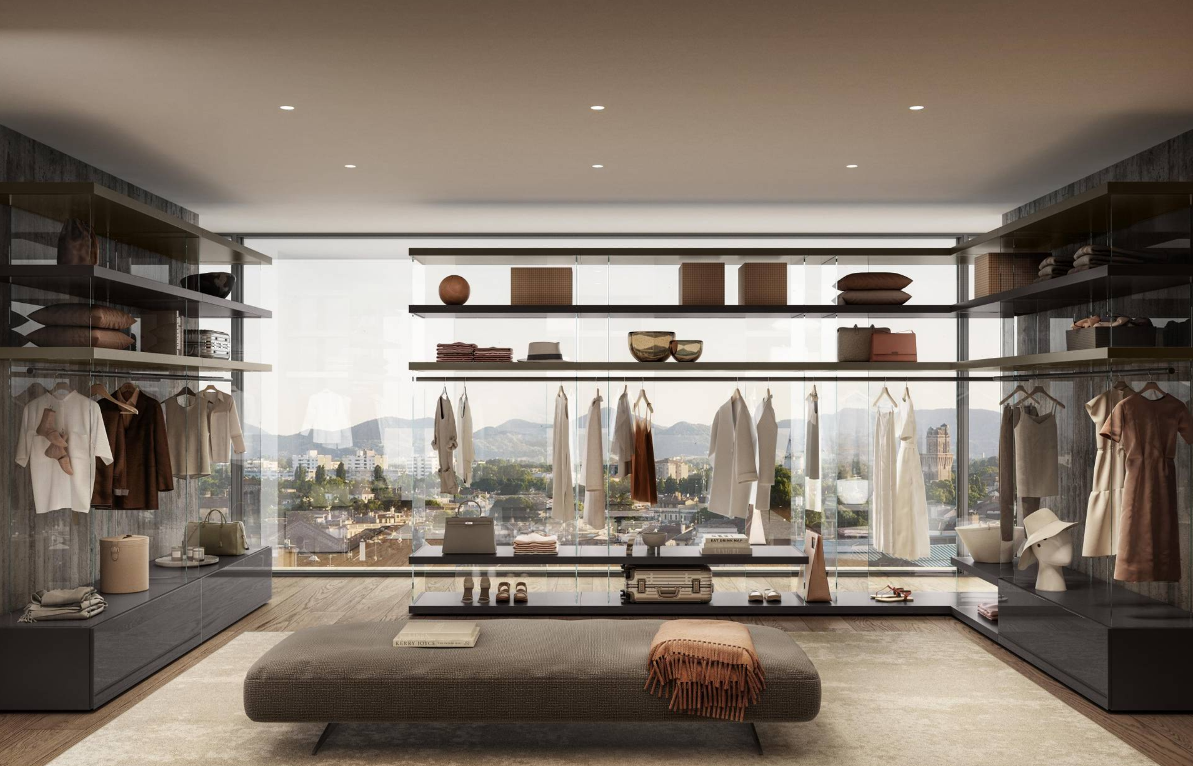 Attiko Casa - Air Closet