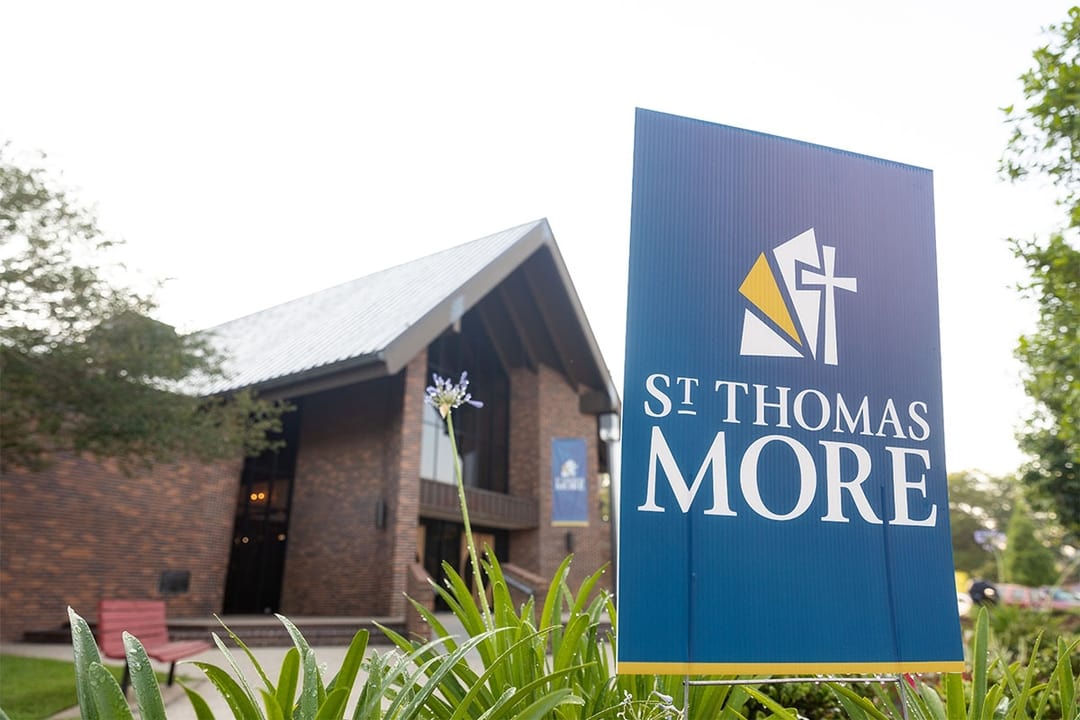 St. Thomas More Catholic School Grades PK3 to 8th