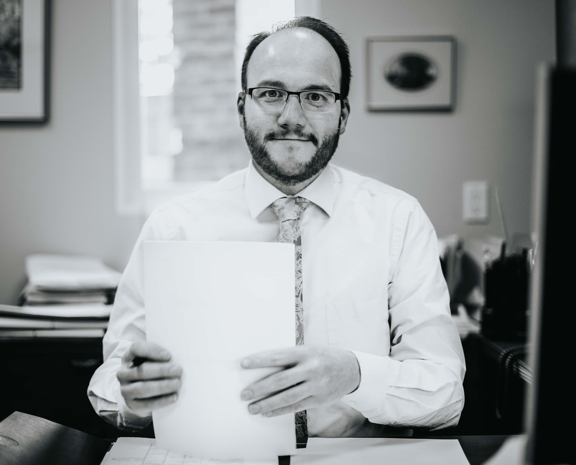 Jonathan P. Tieman | MWLLP