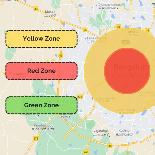 Watchtower - Airspace Map and UTM APIs
