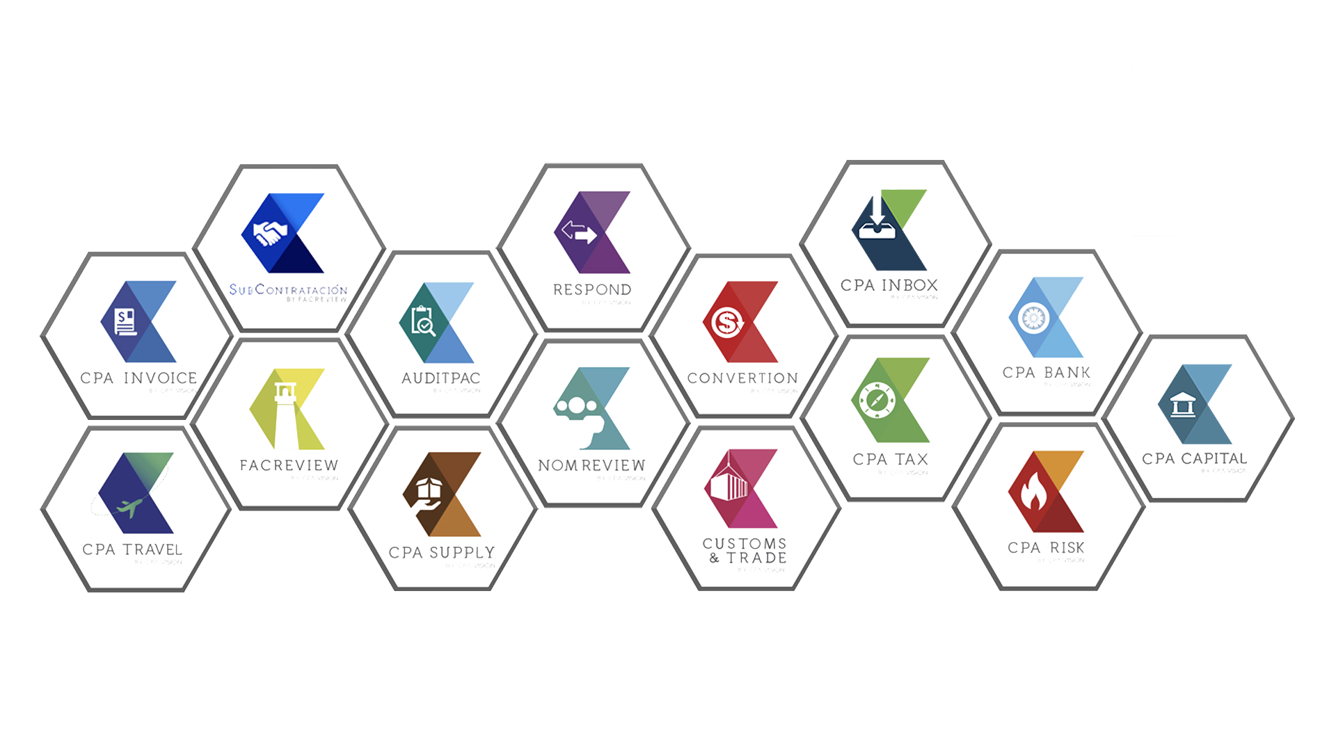 CPA VISION - Tecnología aplicada a los impuestos