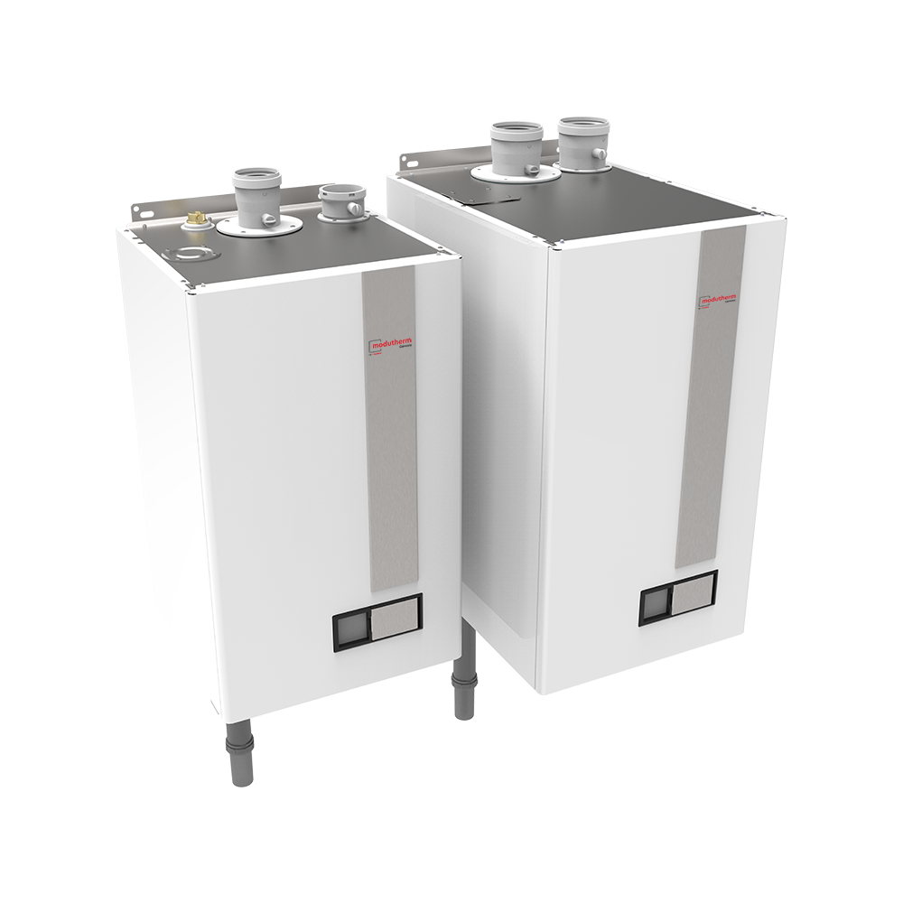 Commercial Boilers | Hot Water Production | Modutherm