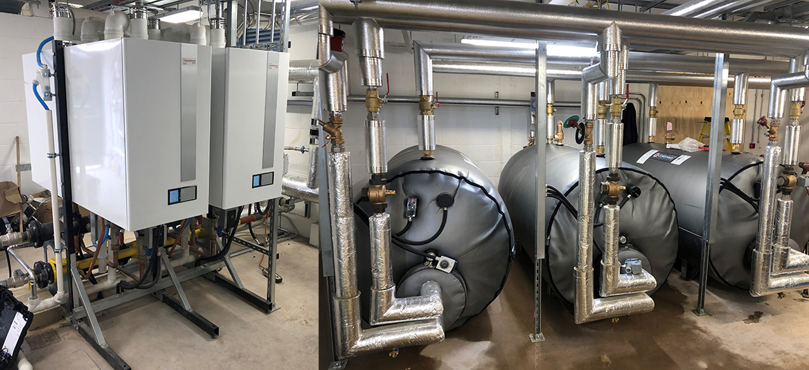 Commercial Boilers | News | Modutherm