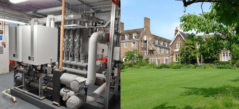Commercial Boilers | News | Modutherm
