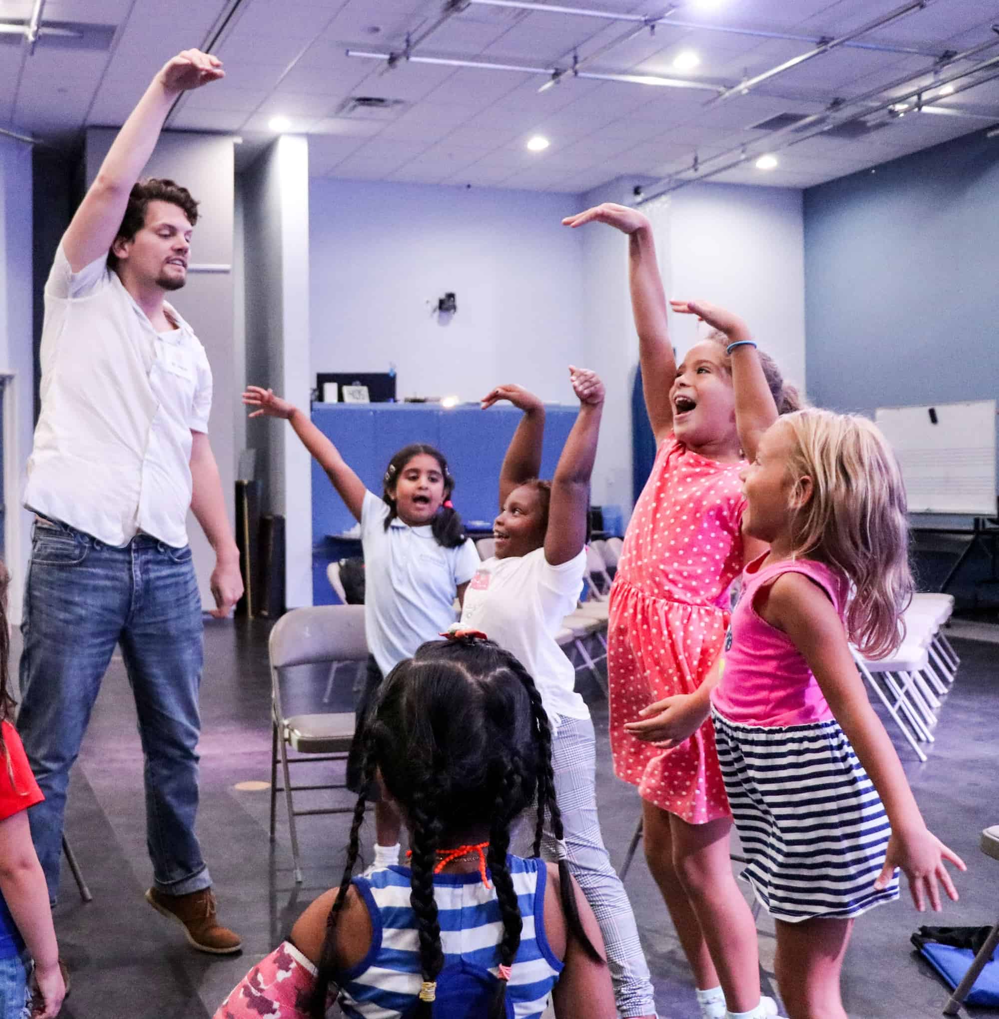 Musical Theatre Classes at Frisco's Largest Music & Performing Arts School