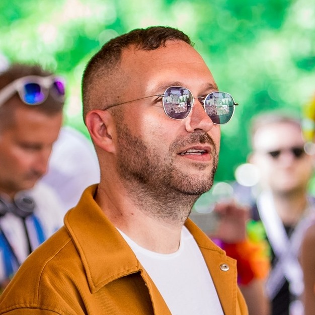 Nic Fanciulli • TRMNL