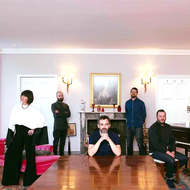 Crazy P Soundsystem • TRMNL