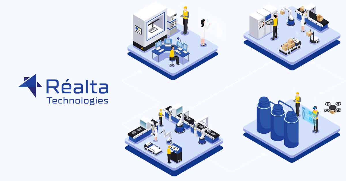 Réalta Technologies - About