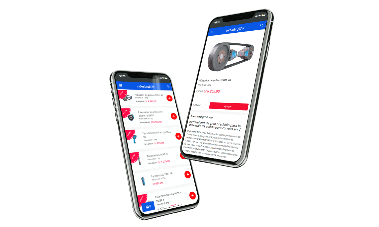 Riqra - Suite de Ventas B2B
