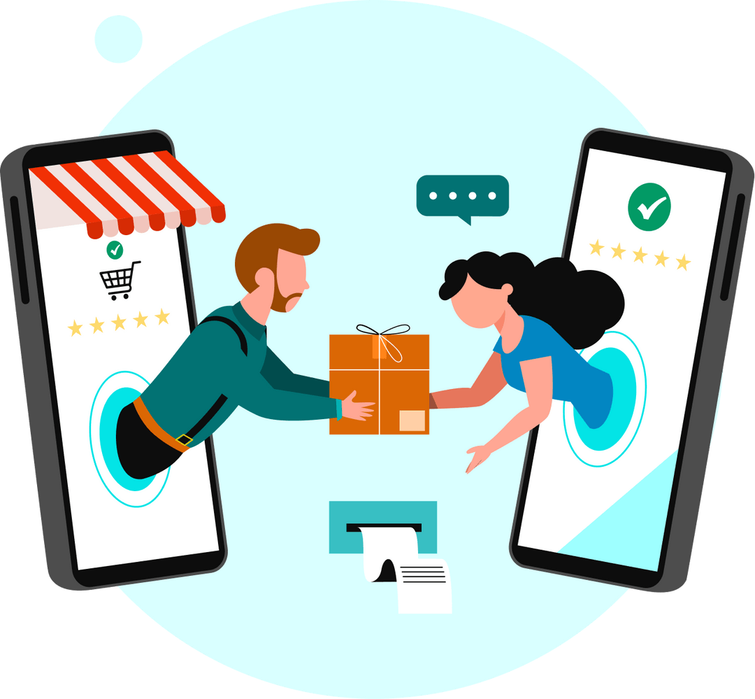Riqra - Plataforma de Comercio Electrónico B2B