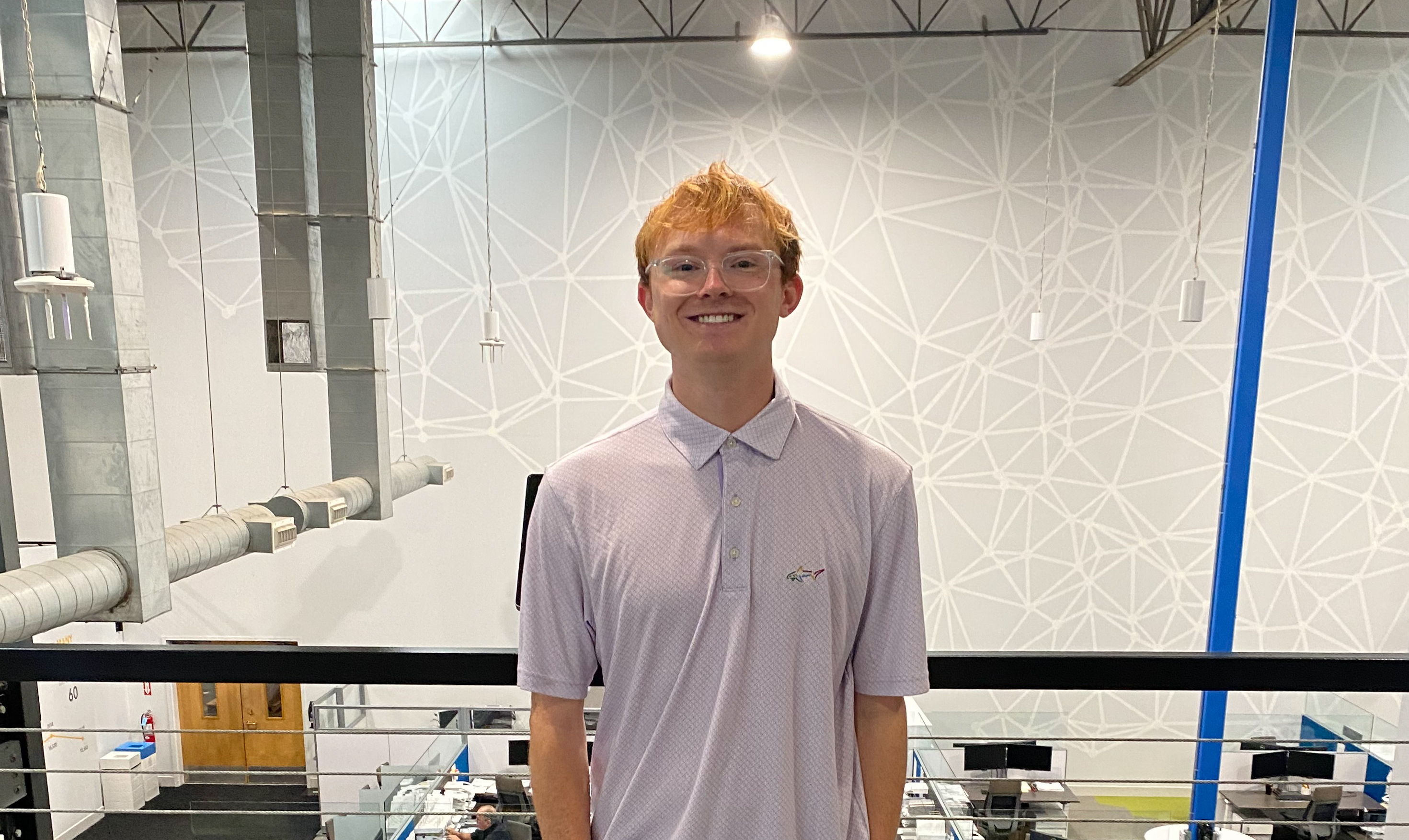 Meet Connor Kieckbusch | Tangram Blog | Tangram Interiors