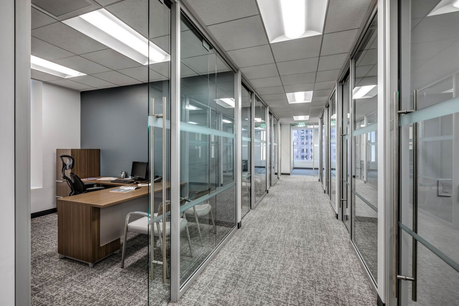 Insurance Furniture & Workplace Design | Tangram Interiors | Tangram ...