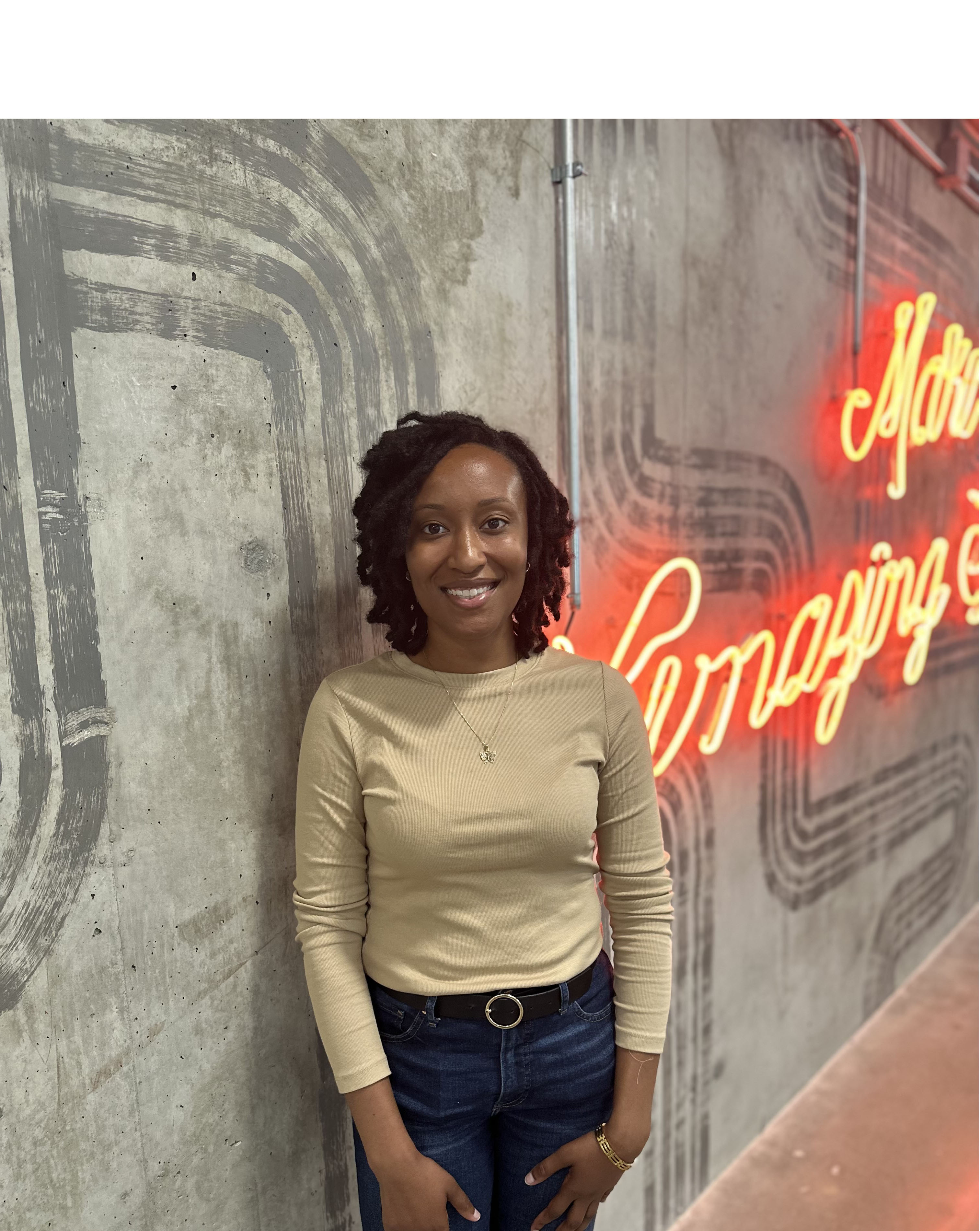 Meet Abria Morrow | Tangram Blog | Tangram Interiors