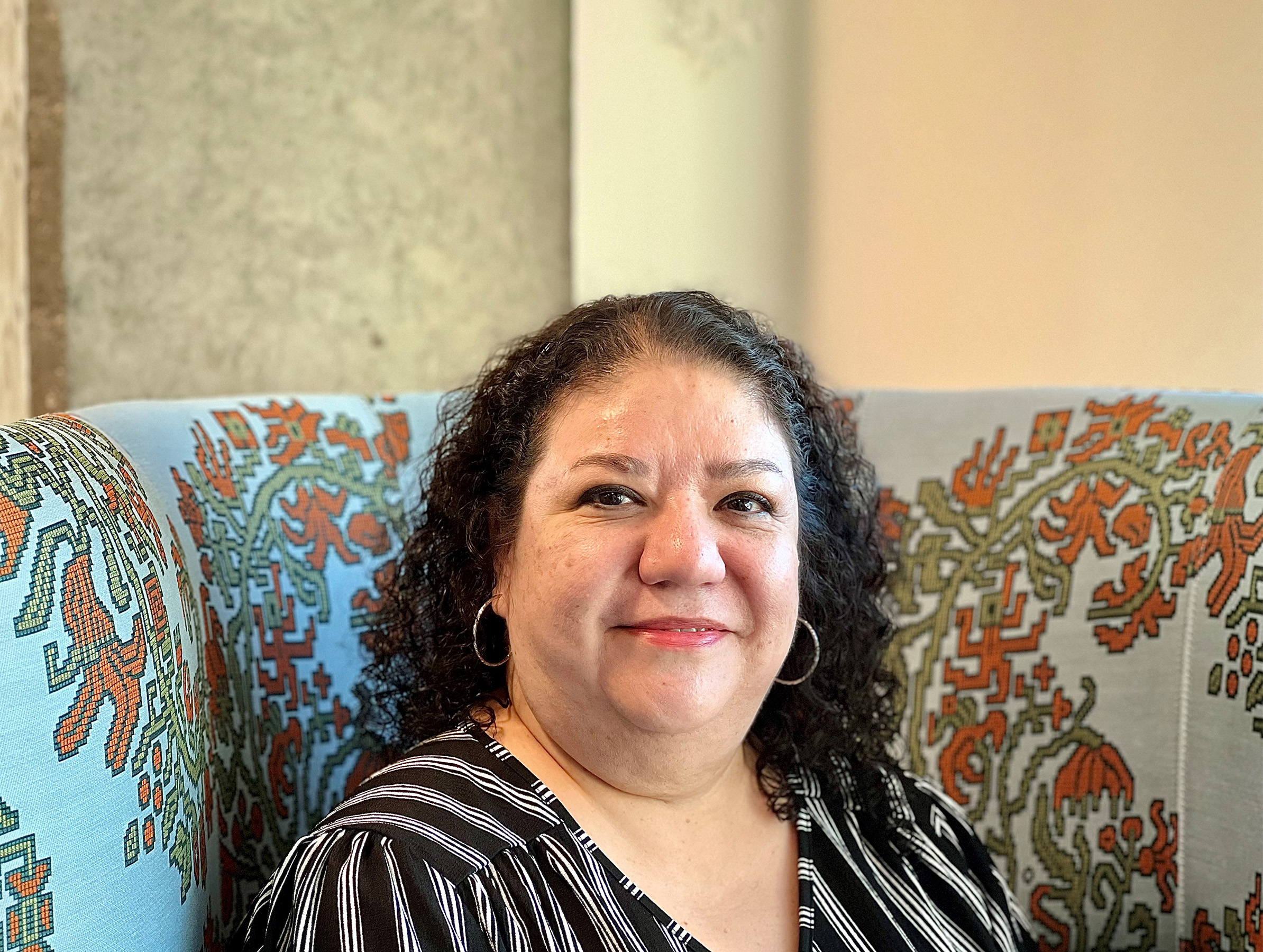 Meet Luz Rodriguez | Tangram Blog | Tangram Interiors