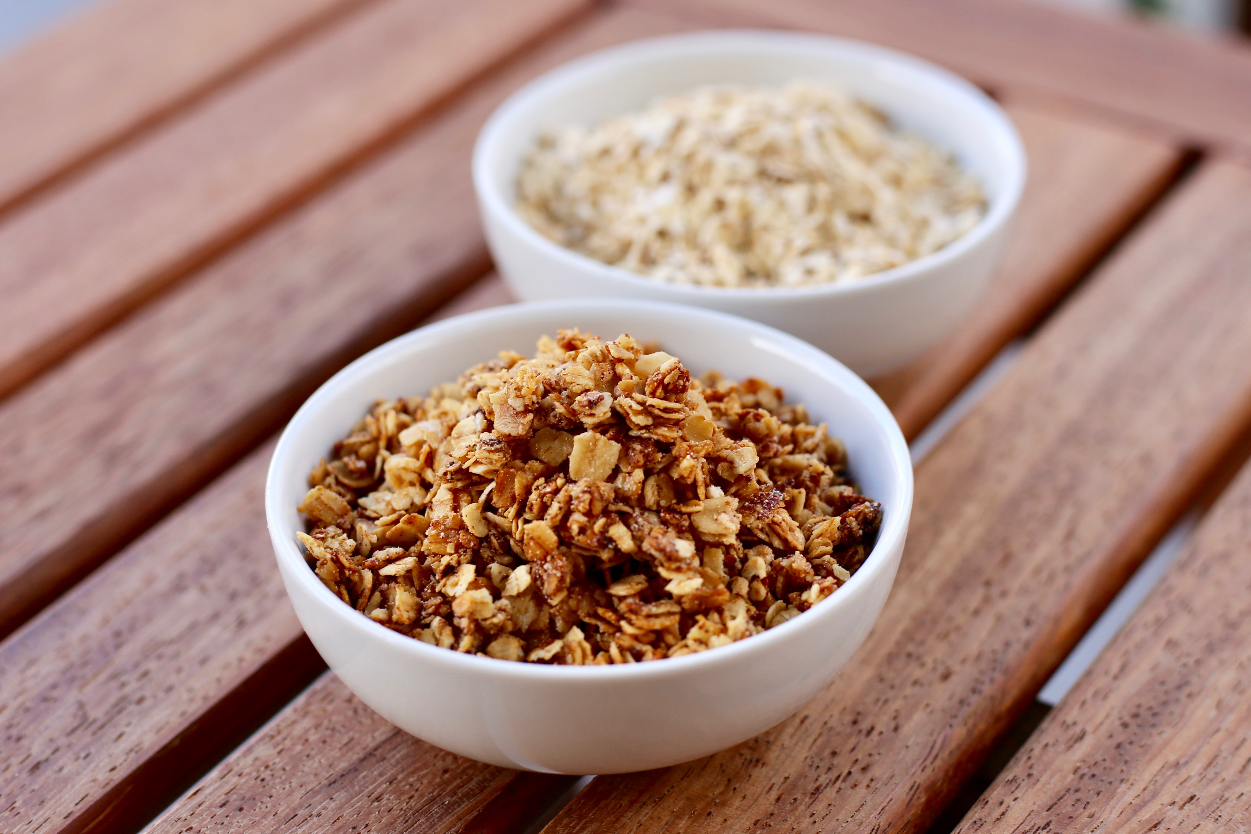 Toasted Oats | Strictly You by Sonia Kruger