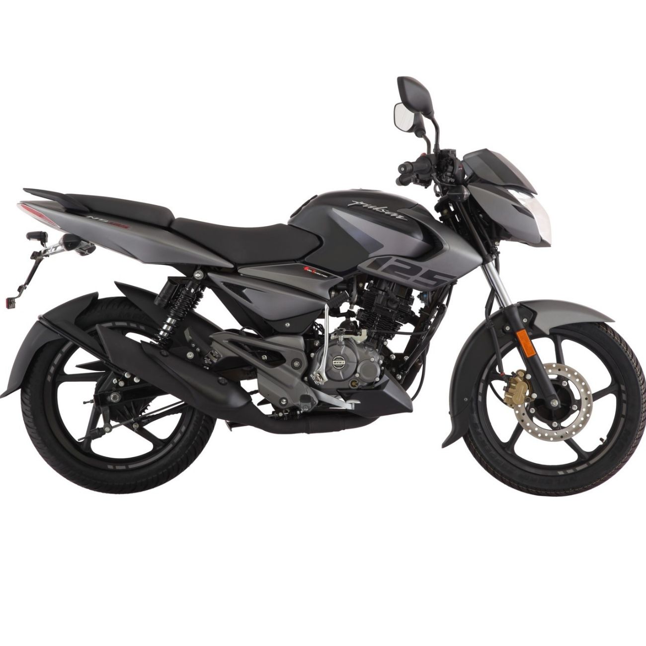 pulsar 125 ns - Jorcin