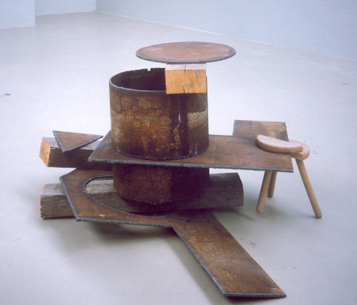 Sculptures by Ruud Kuijer | Small and large sculptures