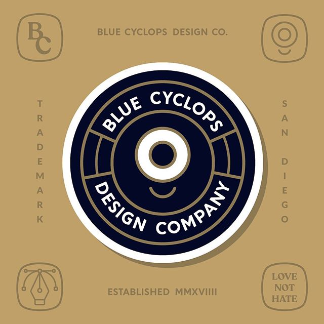 Blue Cyclops Design Co. - Home