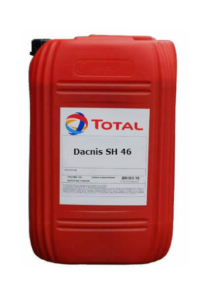 TOTAL DACNIS SH 46 | Online Lubricants