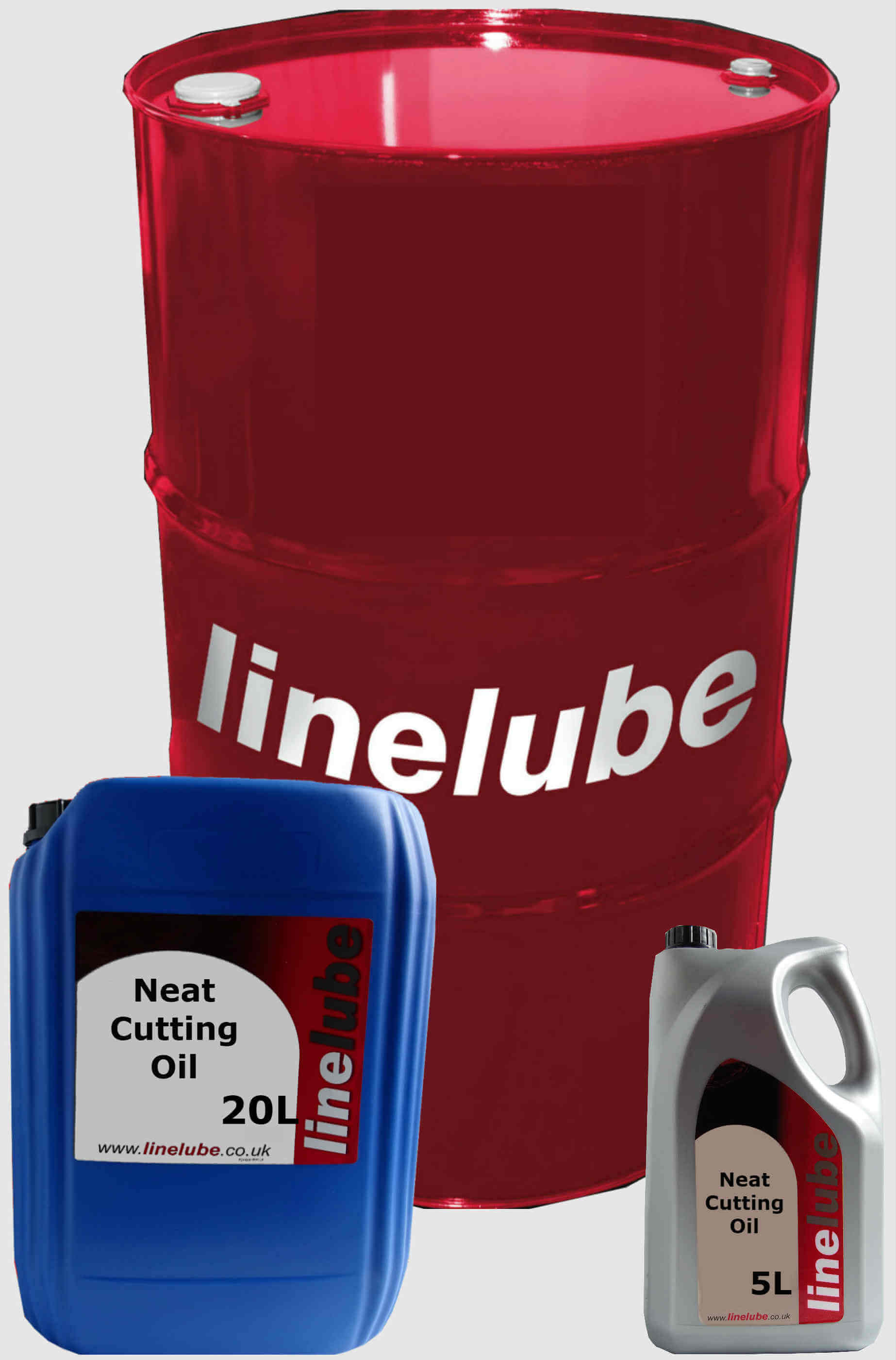 linelube Neat Cutting Oil | Online Lubricants