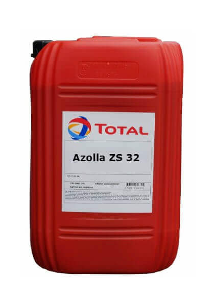 TOTAL AZOLLA ZS 32 | Online Lubricants