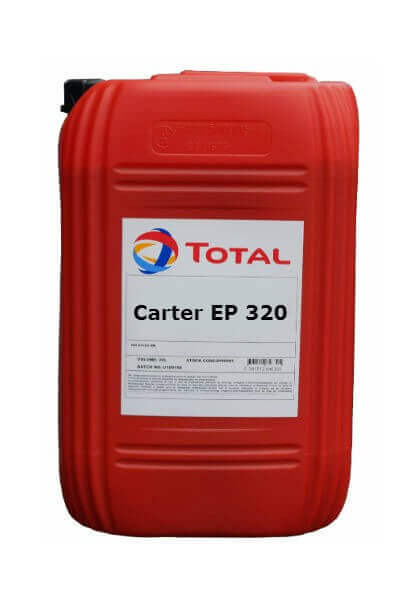 TOTAL CARTER EP 320 | Online Lubricants