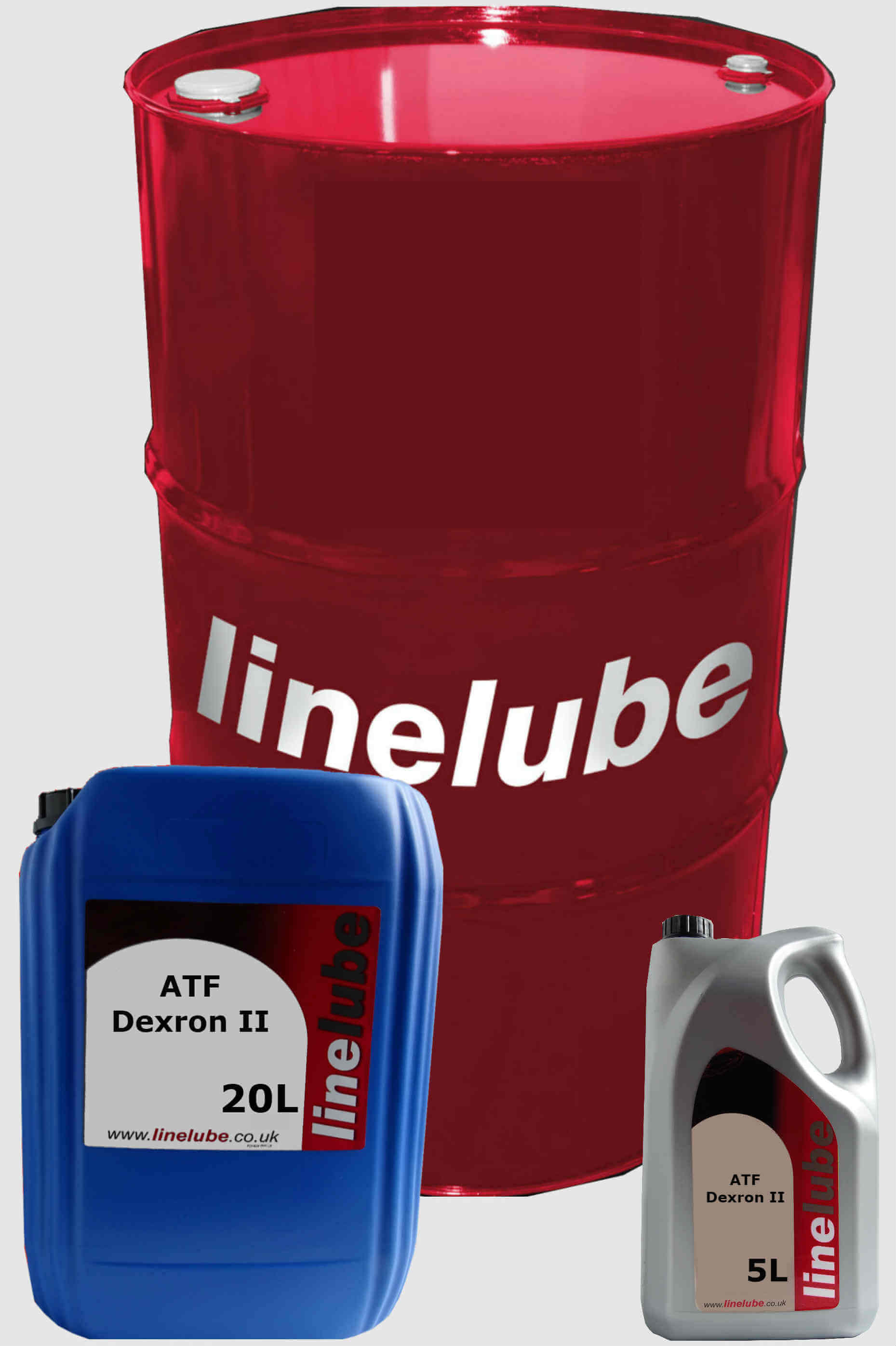 linelube ATF Dexron II | Online Lubricants