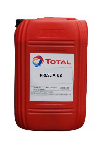 TOTAL CARTER SH 320 | Online Lubricants
