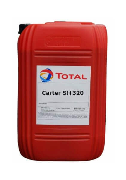 TOTAL CARTER SH 320 | Online Lubricants