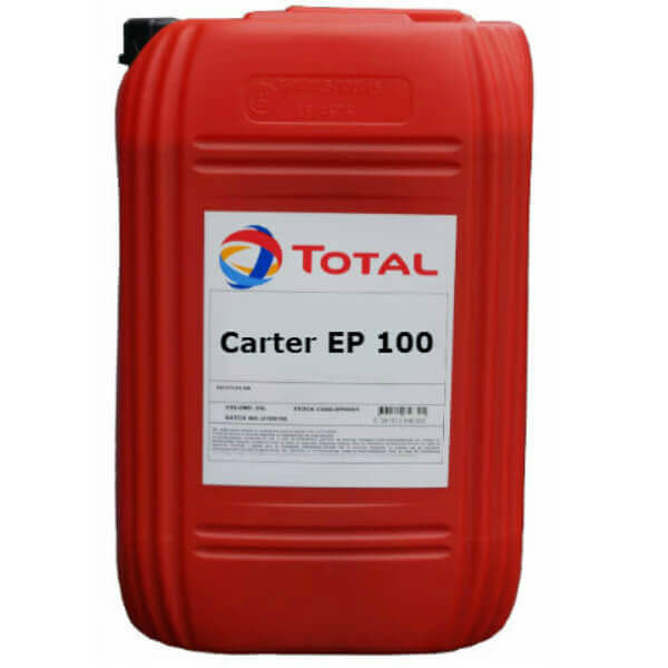 TOTAL CARTER EP 100 | Online Lubricants