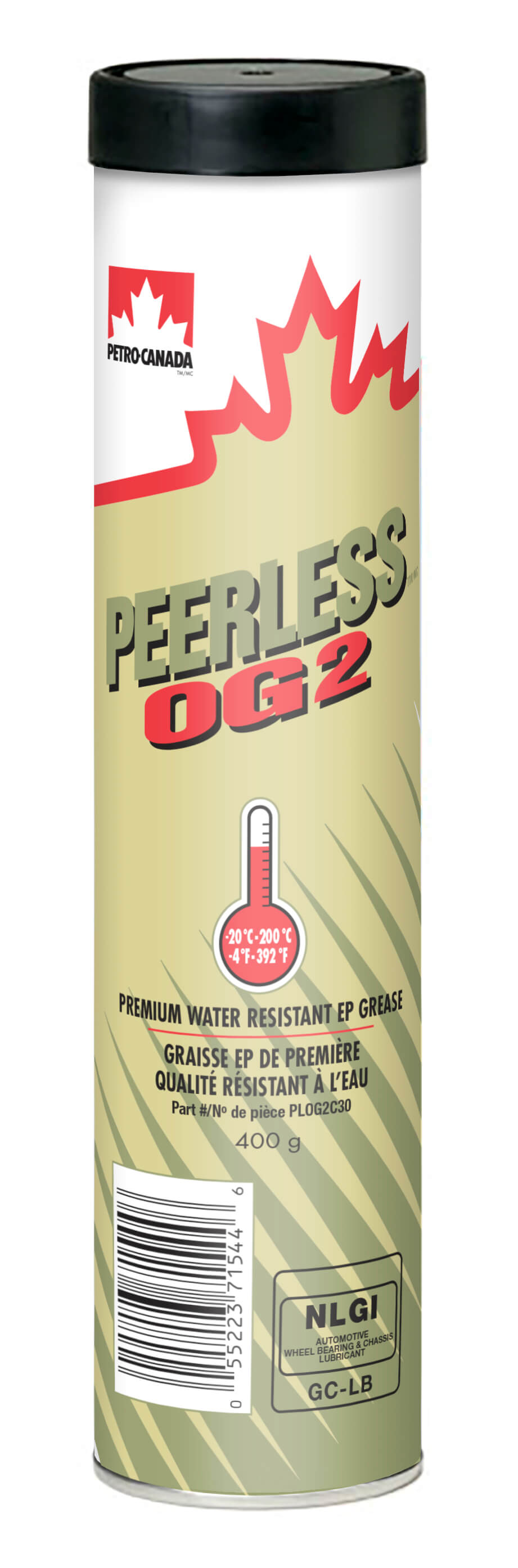Petro-Canada Peerless OG2