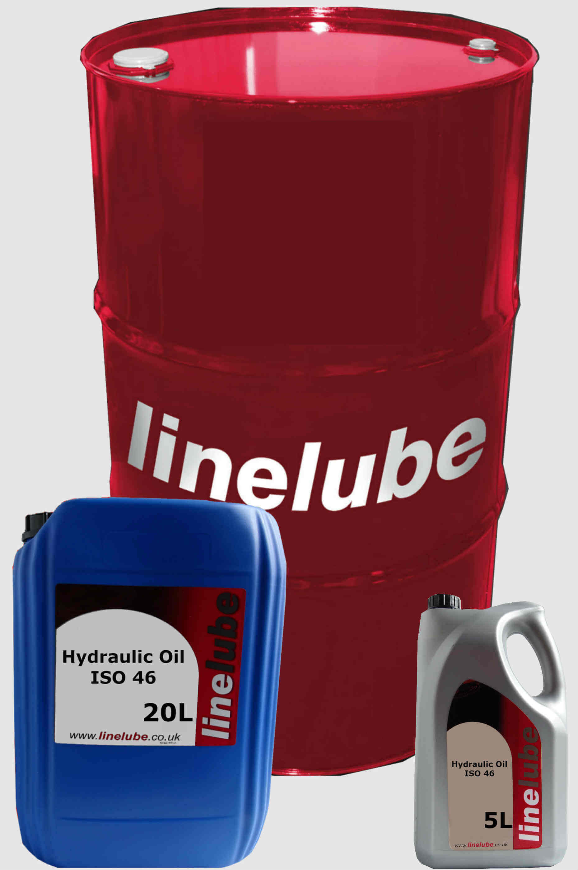 linelube Hydraulic Oil ISO 46 | Online Lubricants