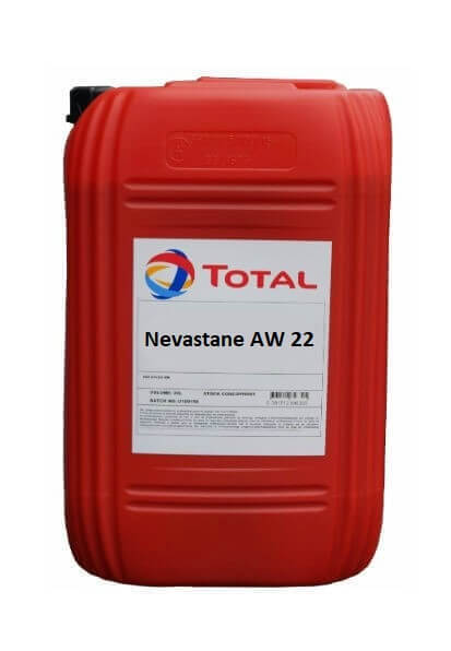 TOTAL NEVASTANE AW 22 | Online Lubricants