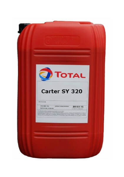 TOTAL CARTER SY 320 | Online Lubricants