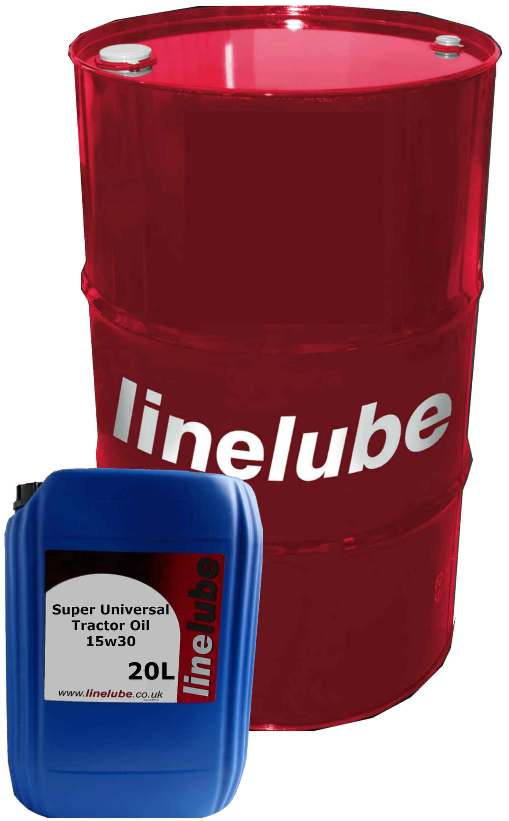 linelube Super Universal Tractor Oil 15W-30 | Online Lubricants