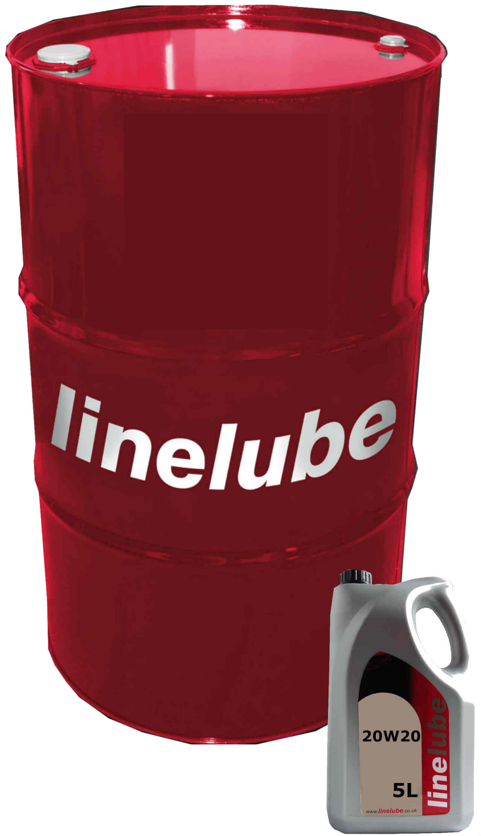 linelube Engine Oil 20W-20 | Online Lubricants