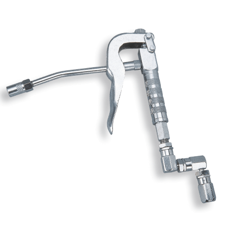 Grease Control Gun with Z swivel | Online Lubricants