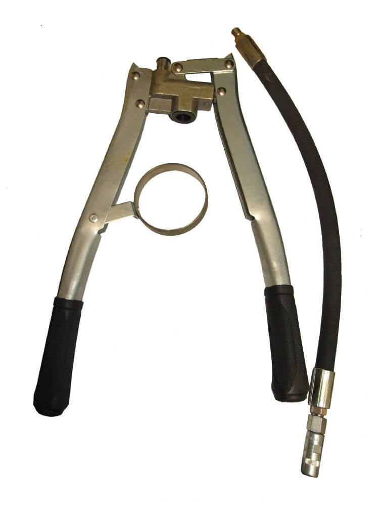 Grease Gun for 500g Carts (Screw in) | Online Lubricants