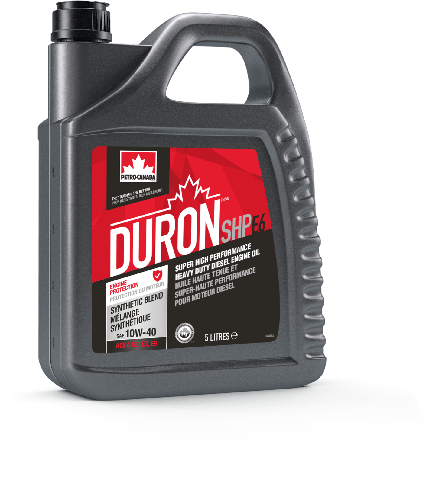 Petro- Canada Duron SHP E6 10W-40 | Online Lubricants