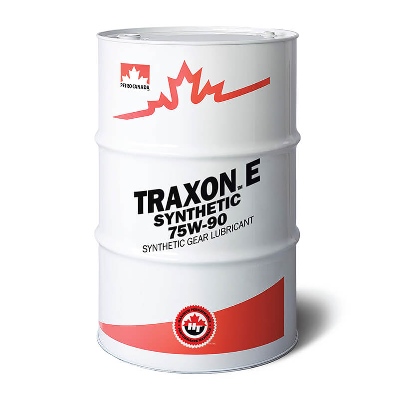 Petro-Canada TRAXON Synthetic 75W90 | Online Lubricants