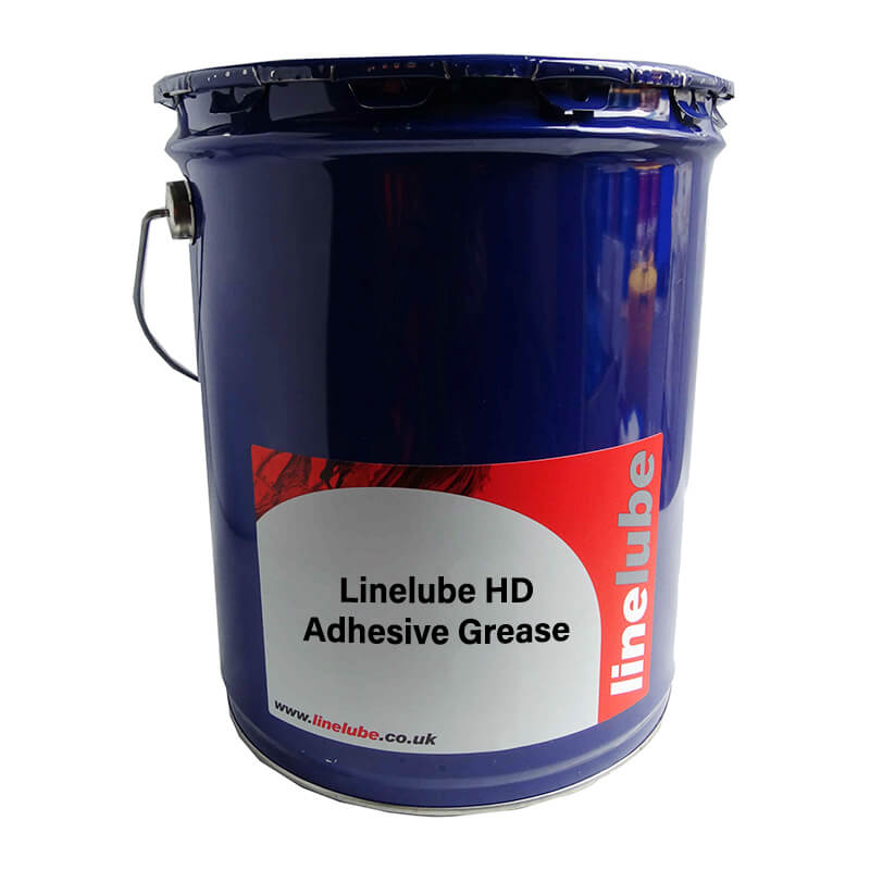 Linelube HD Adhesive Grease | Online Lubricants