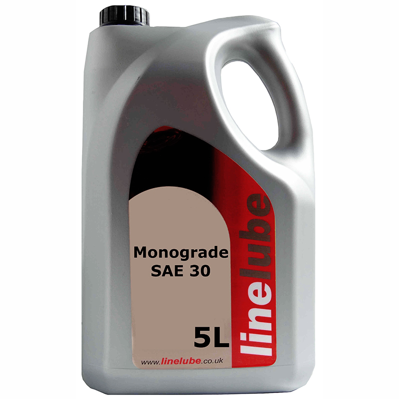 linelube Monograde SAE 30 | Online Lubricants