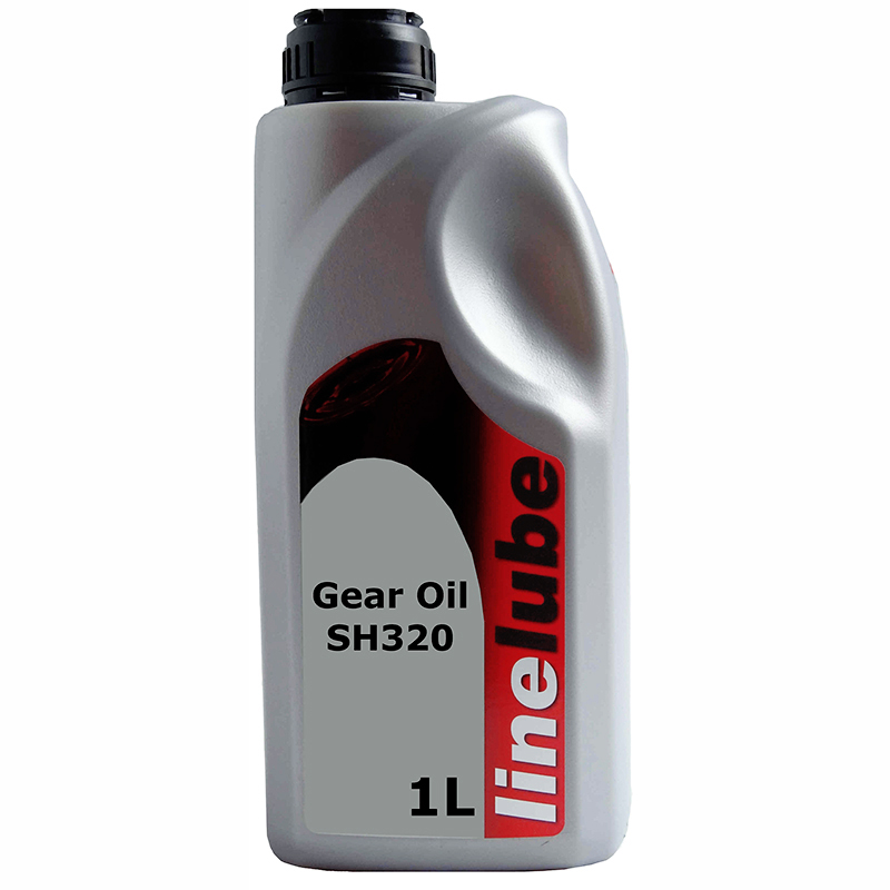 linelube Gear Oil PAO SH 320 | Online Lubricants
