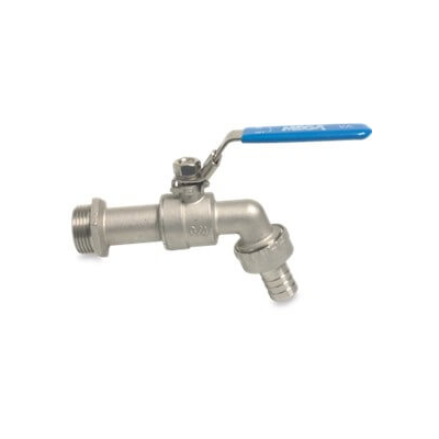 Barrel Tap 3-4 inch Metal Lockable | Online Lubricants